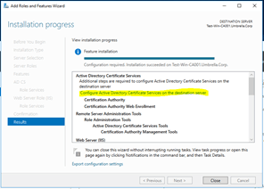 Configure Microsoft Intune – Certificates – Part 2: Certification ...
