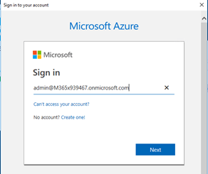 Configure Microsoft Intune – Certificates – Part 3: Azure Application ...